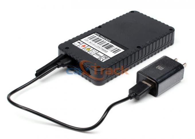 ROHS Magnetic GPS Tracker With 10000mAh Rechargeable Battery