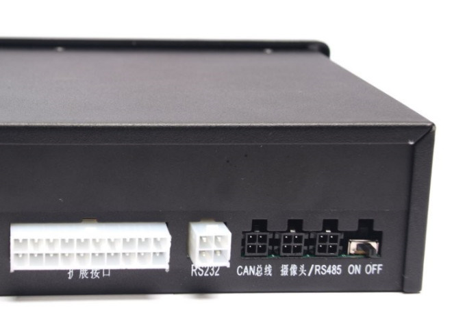 CE ROHS Car Black Box Recorder With GPS Function / Vehicle Travelling ...