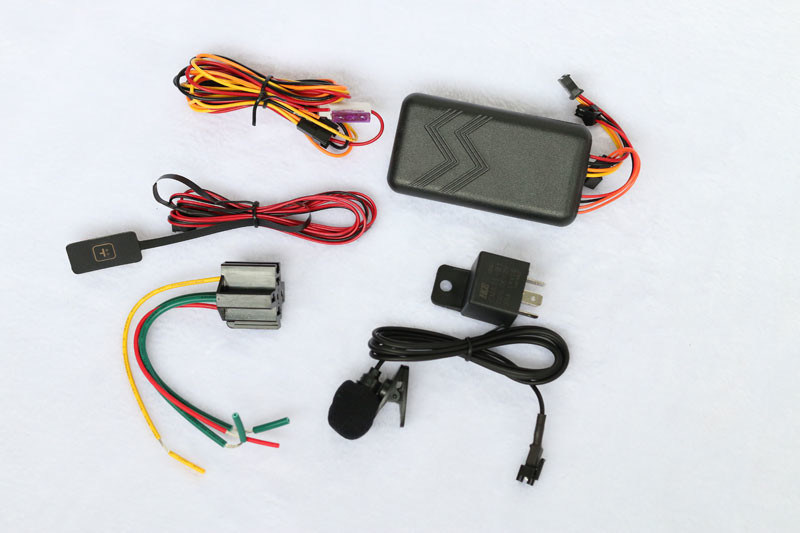 9-80V School Bus Gps Tracking / Car GPS Tracker for Cut Off Oil ...