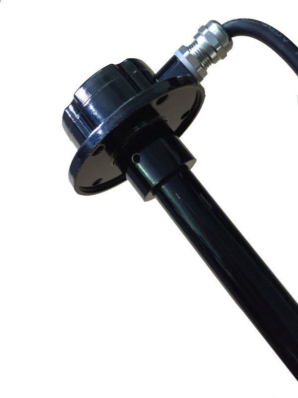 Resistance GPS Fuel Sensor Liquid Lever Monitor Sensor Can Be Cutted