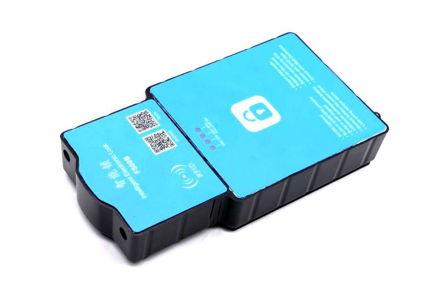 3G Container GPS tracker Cargo tracker GPS Cargo lock GPS with RFID ...