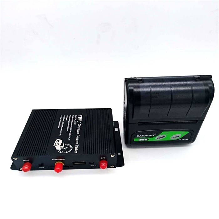 YTWL Ethiopia Gps Speed Limiter/Speed Governor Urban Area van Speed ...