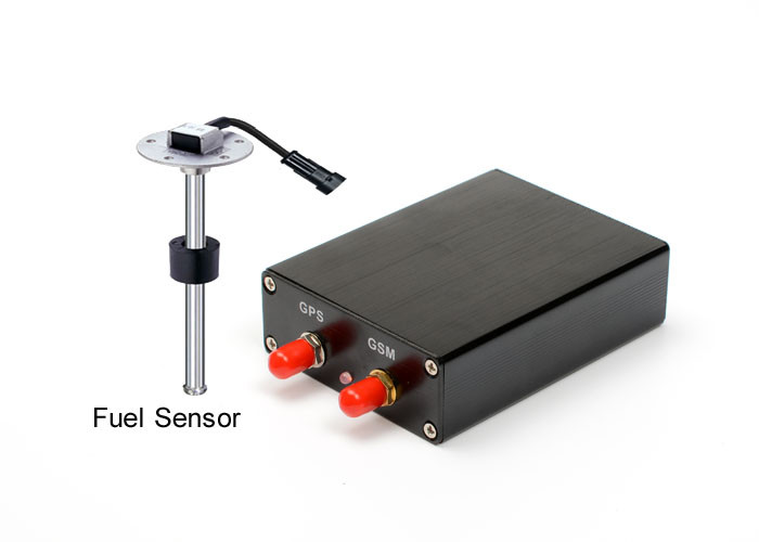 Geo-Fence Vehicle Fuel Sensor GPS Tracker Fleet Management CE