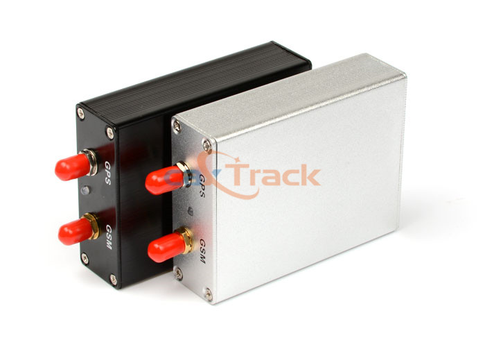 SiRF III Chip GSM Geo-fence 3G GPS Tracker With Temperature Sensor