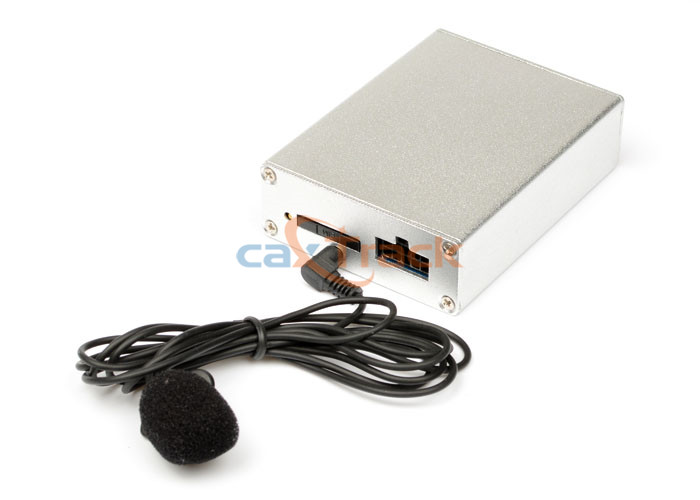 SIRF3 Chip Automobile GPS Tracker Device