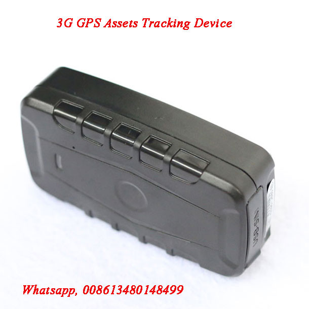 Magnetic Gps Vehicle Tracker / Portable 3G GPS Tracker for Over speed ...
