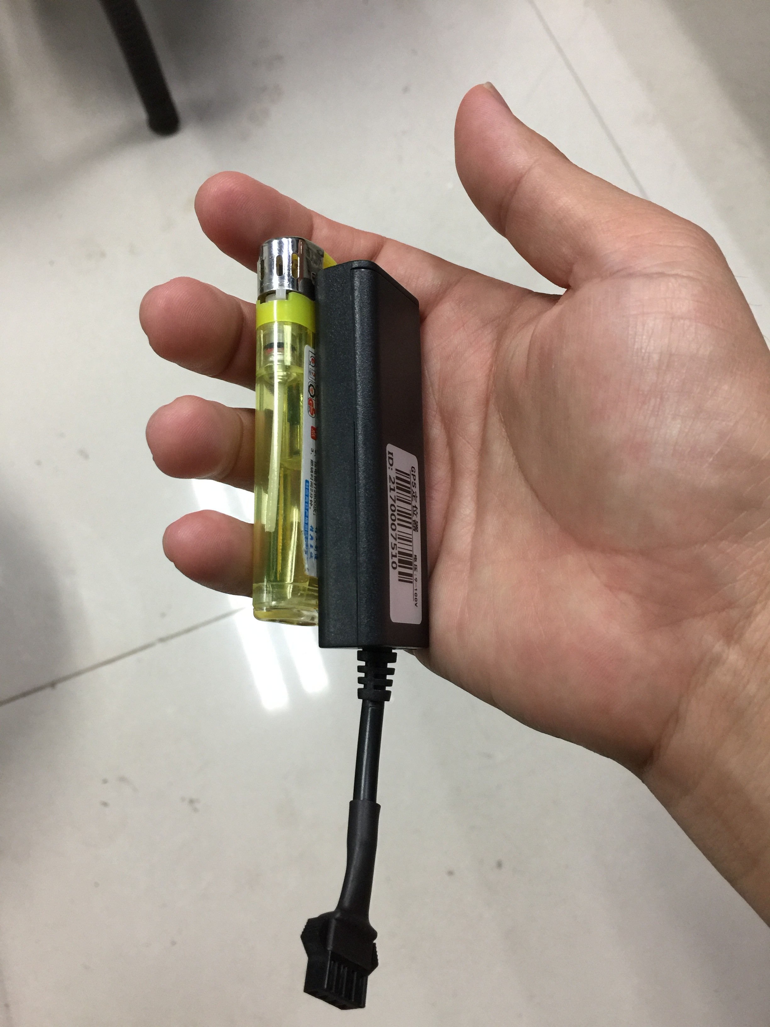 Motorcycle GPS Tracker Mini GPS Tracking Unit Mobile APP Real Time ...