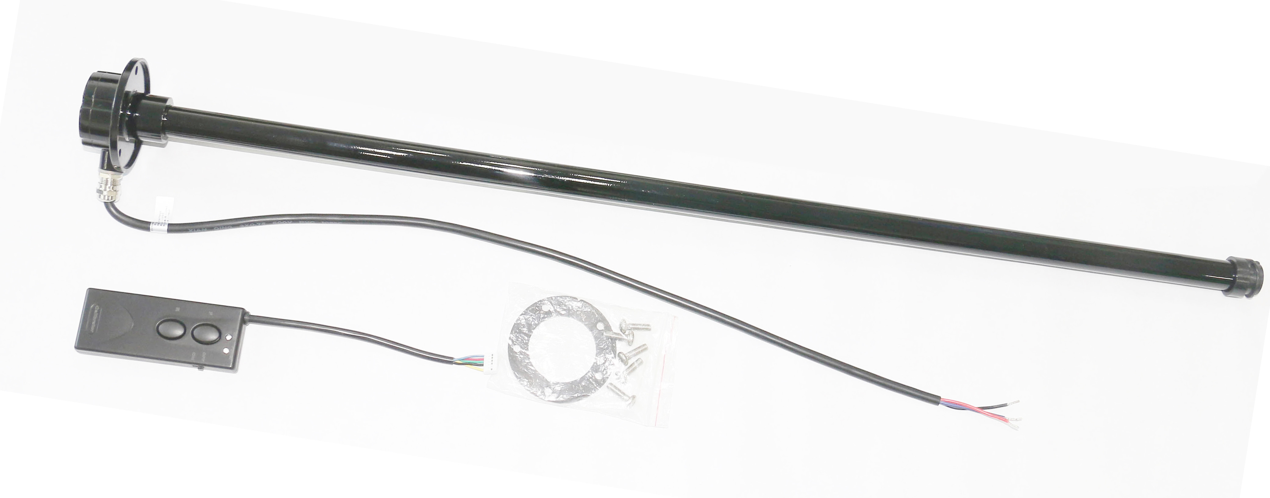 GPS Tracking Fuel Tank Sensor , 0.4W/12VDC Fuel Level Gauge For Cars ...