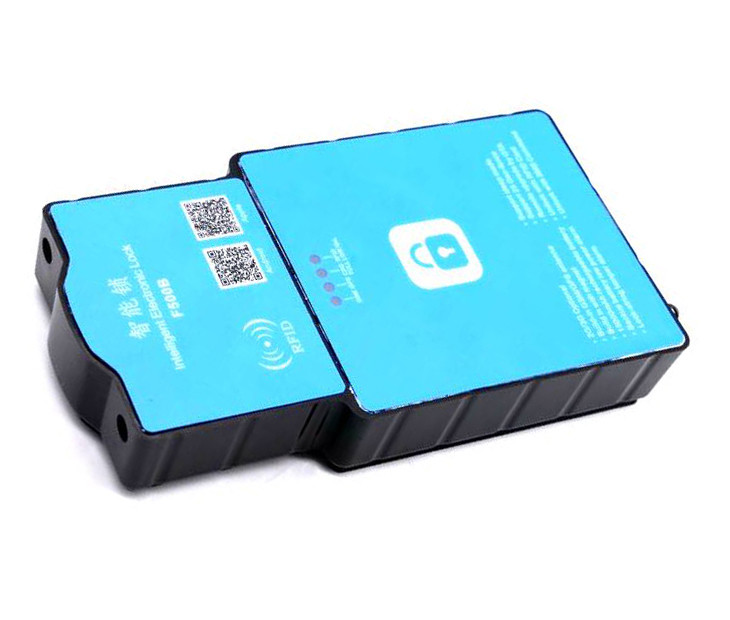 2G / 3G container trailer cargo gps tracking e seal lock GPS tracker ...